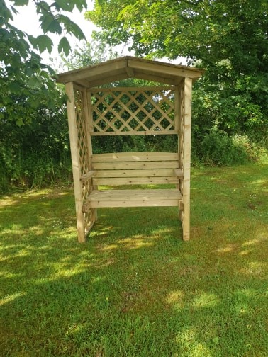 Garden Furniture & Storage Solutions - Bespoke Cornish Shed Makers