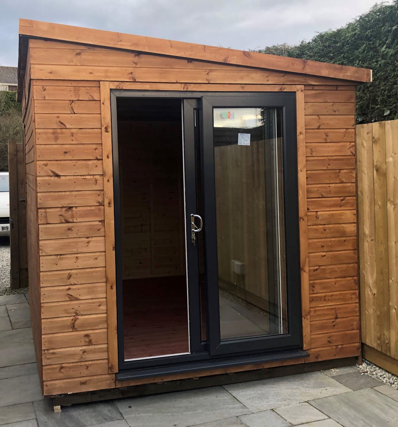 Pent Sheds - Bespoke Cornish Shed Makers