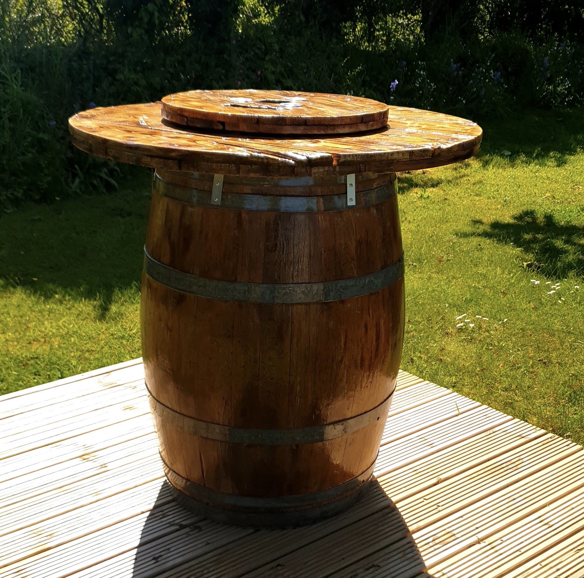 Garden Furniture & Storage Solutions - Bespoke Cornish Shed Makers