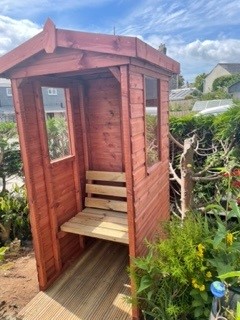 Garden Furniture & Storage Solutions - Bespoke Cornish Shed Makers